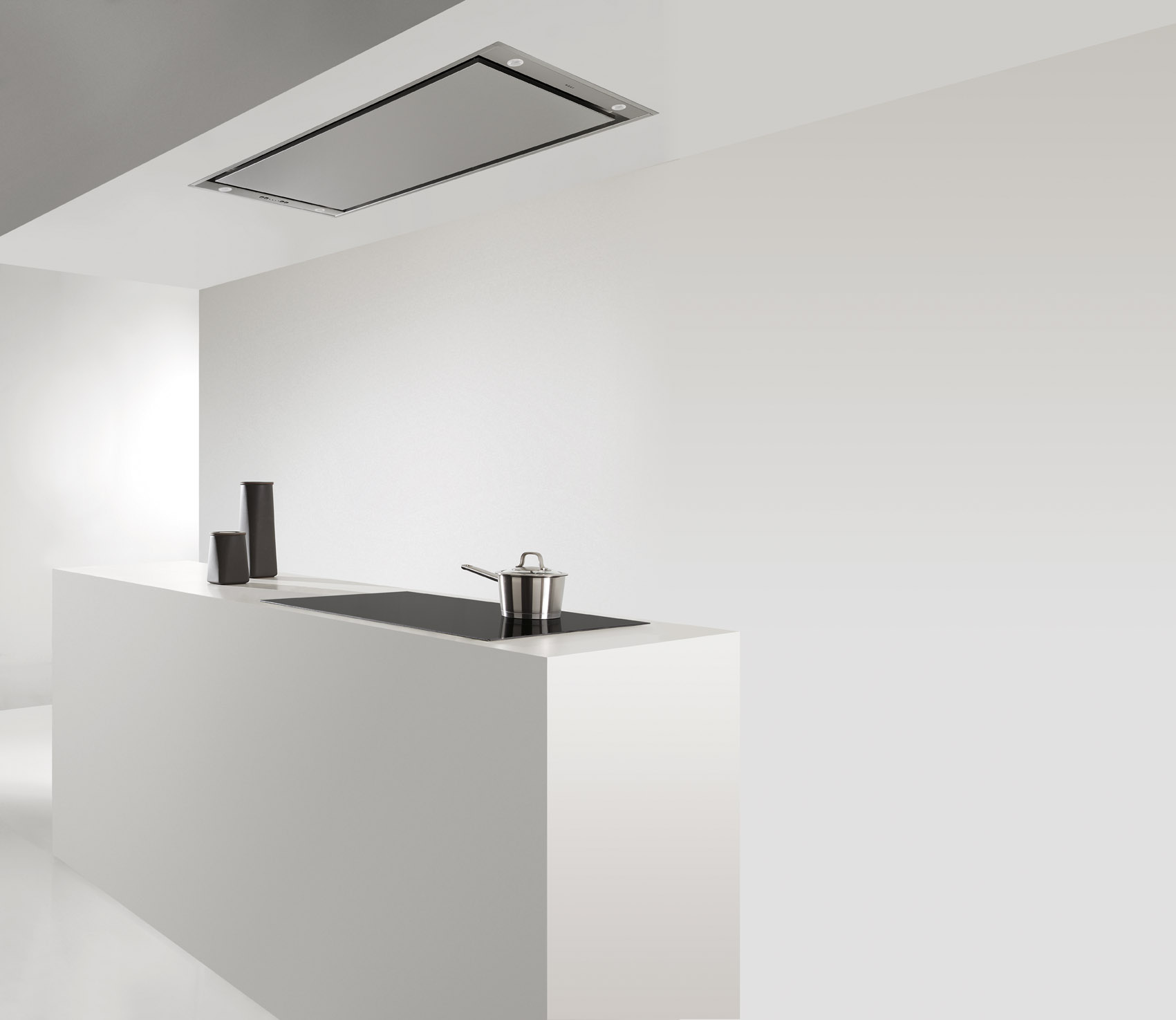 Novy Plafonddampkap Pureline 6830 - Novy