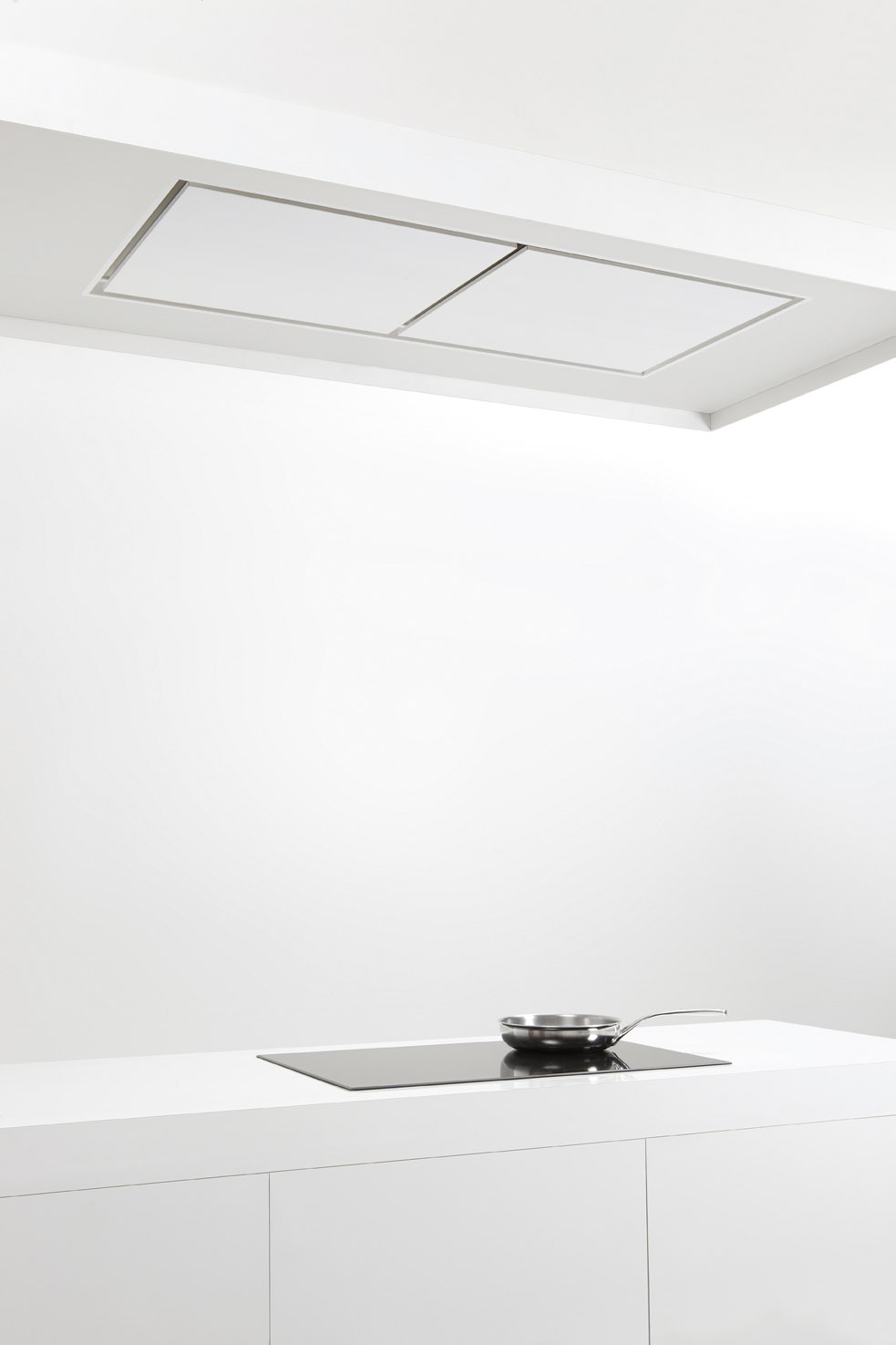 Ceiling unit Novy Maxi Pureline 856 - Novy