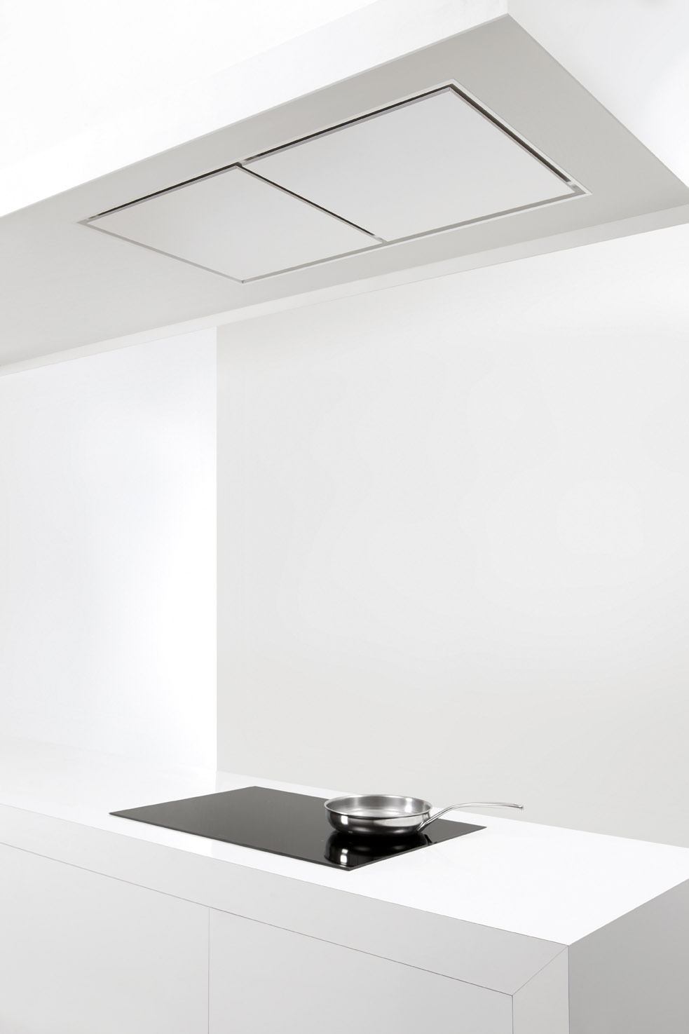 Ceiling unit Novy Maxi Pureline 856 - Novy