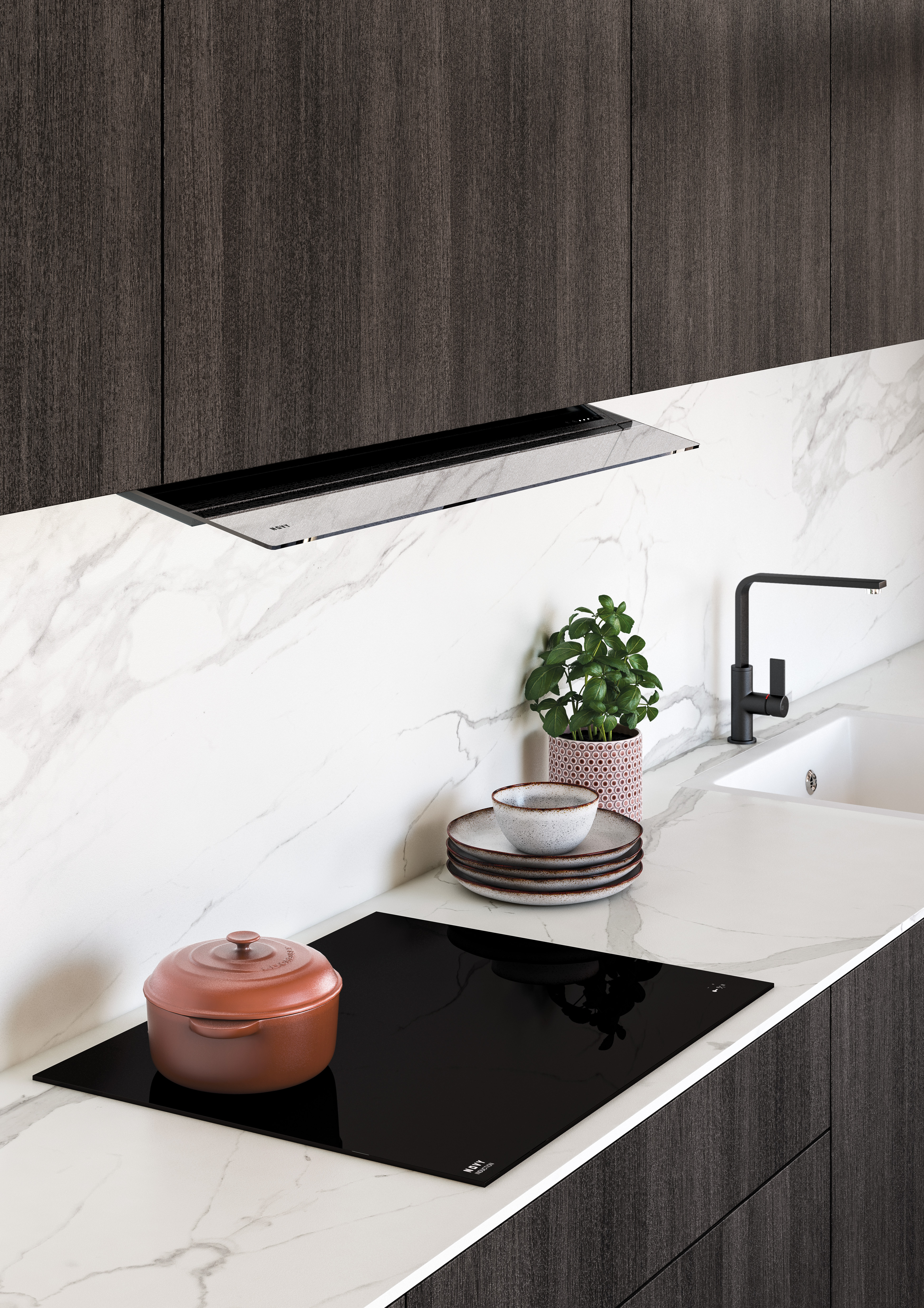 Telescopic Novy Fusion Pro 8711 - Novy