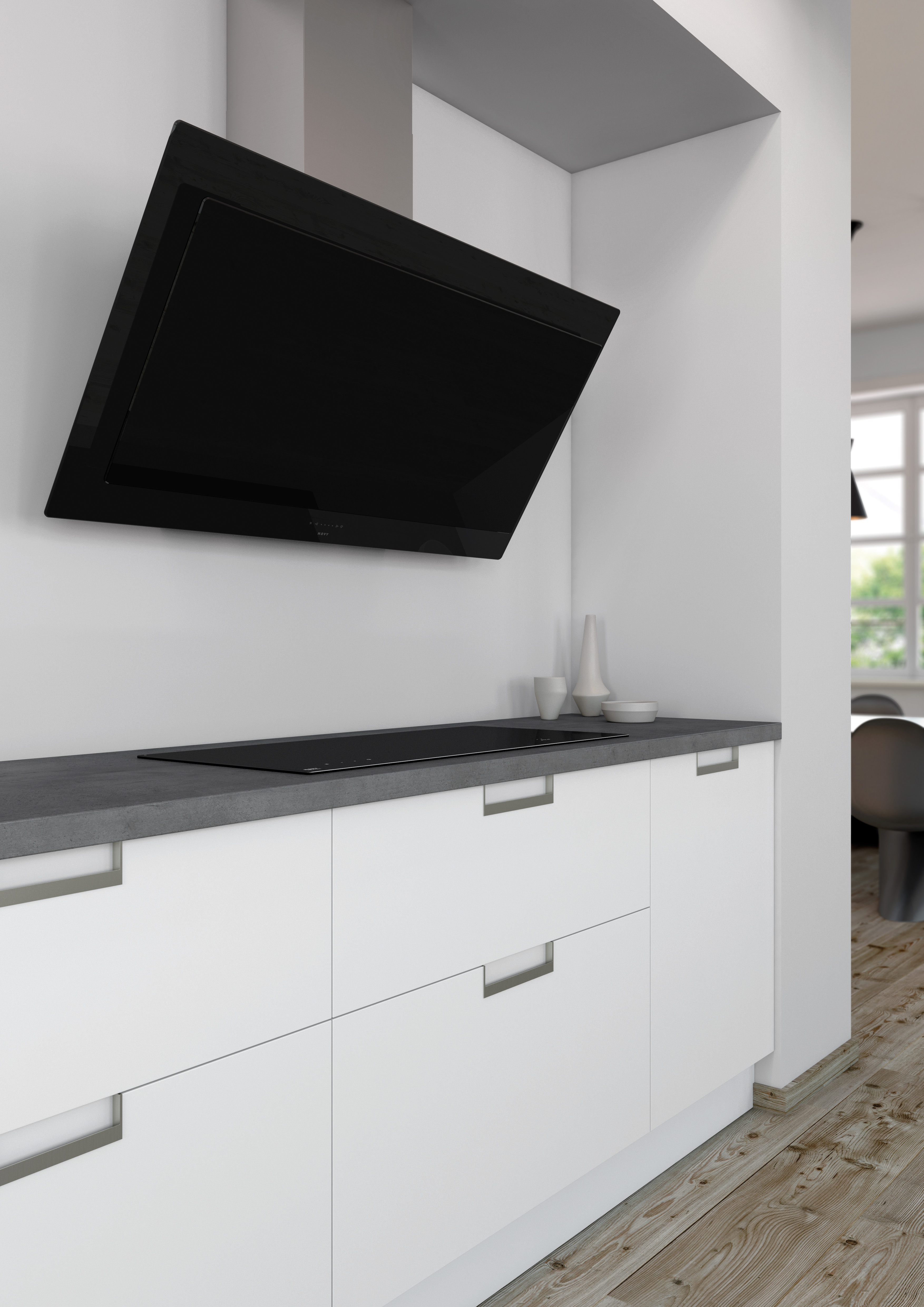 Campanas de pared Novy Vision 7850 - Novy