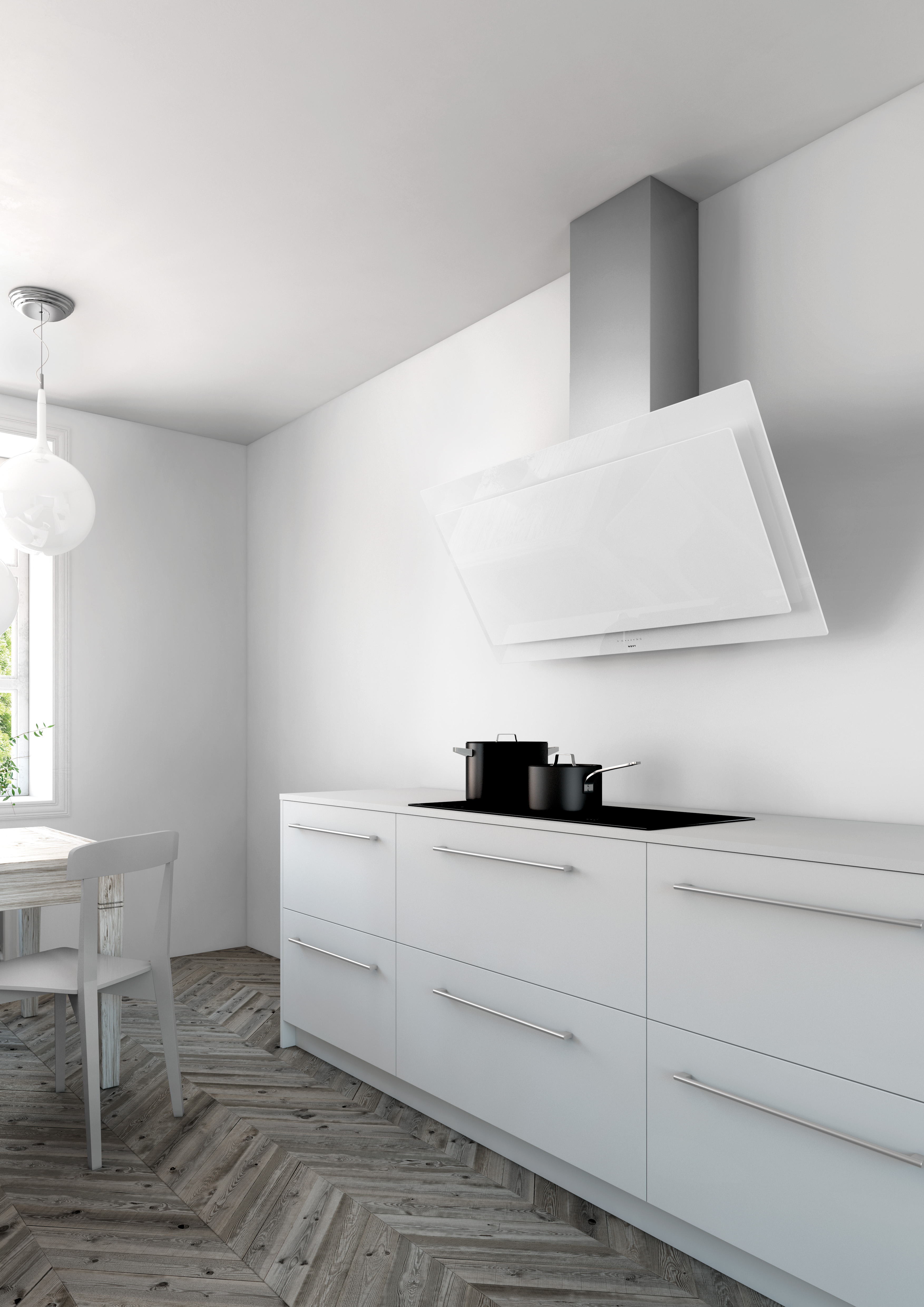 Campanas de pared Novy Vision 7851 - Novy