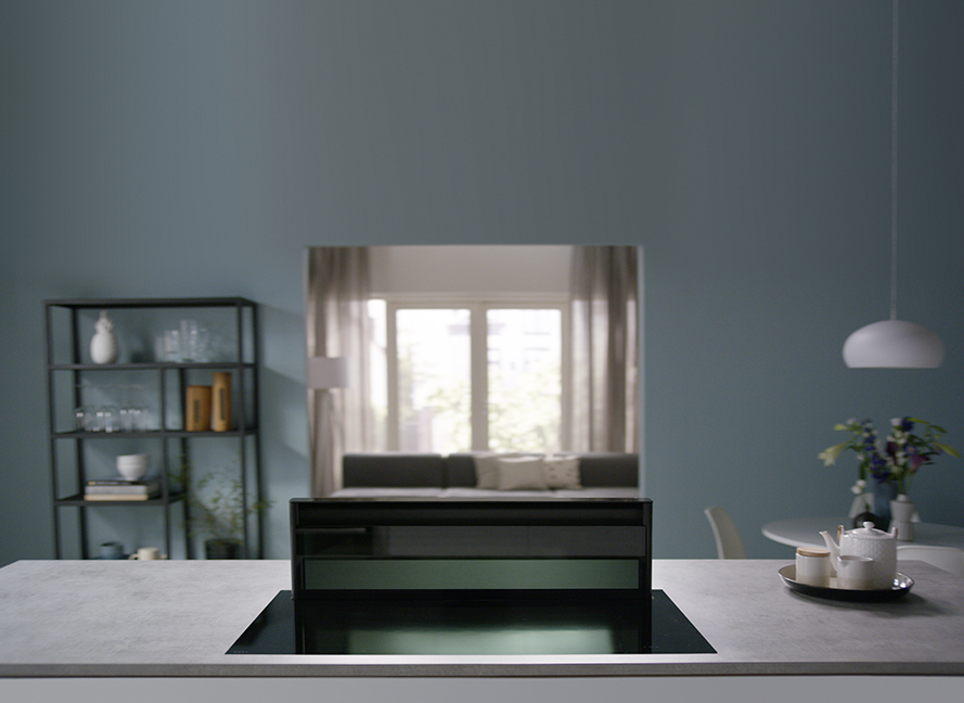 Venting hobs Novy Panorama Pro 1821 - Novy