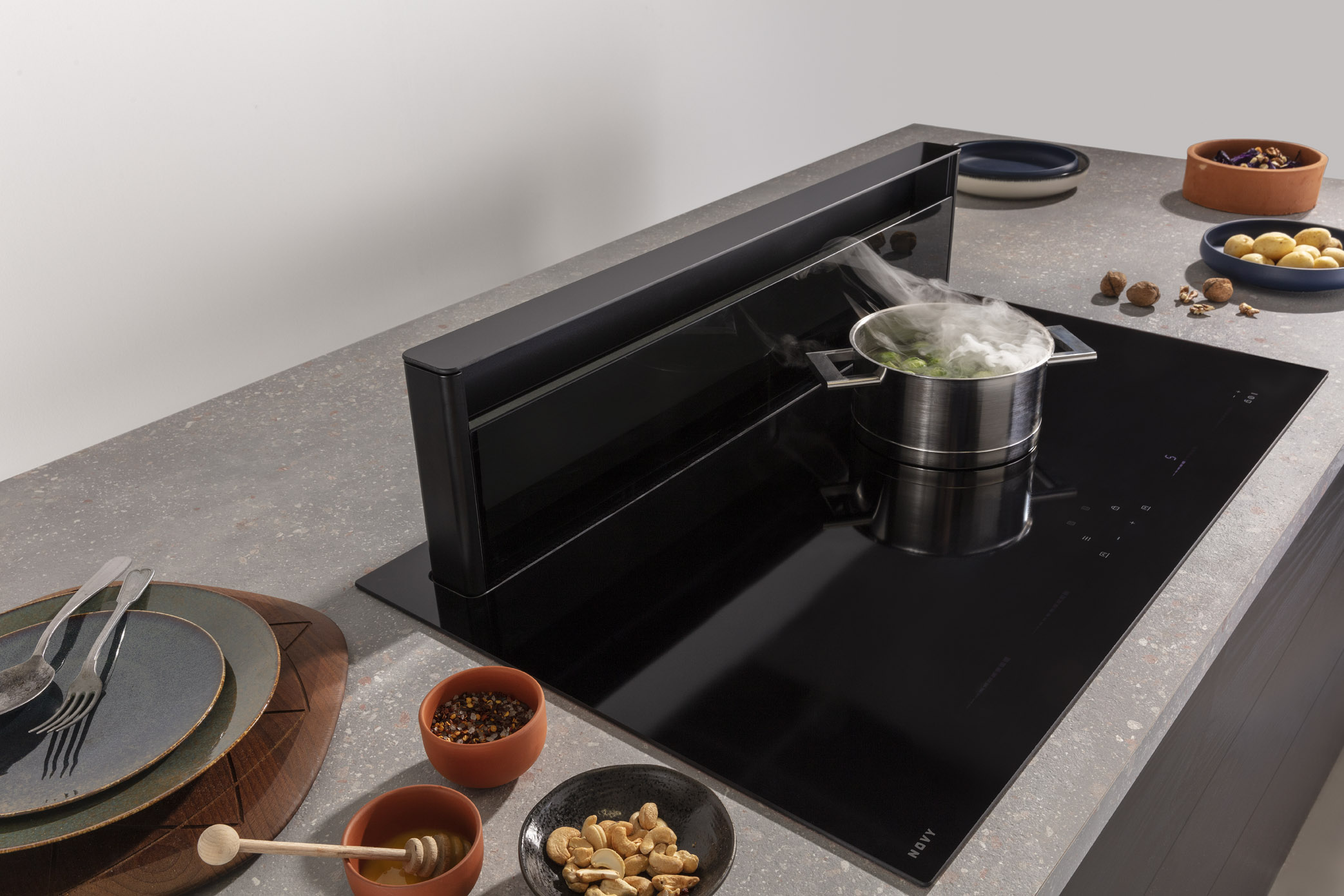 Venting hobs Novy Panorama Pro 1821 - Novy