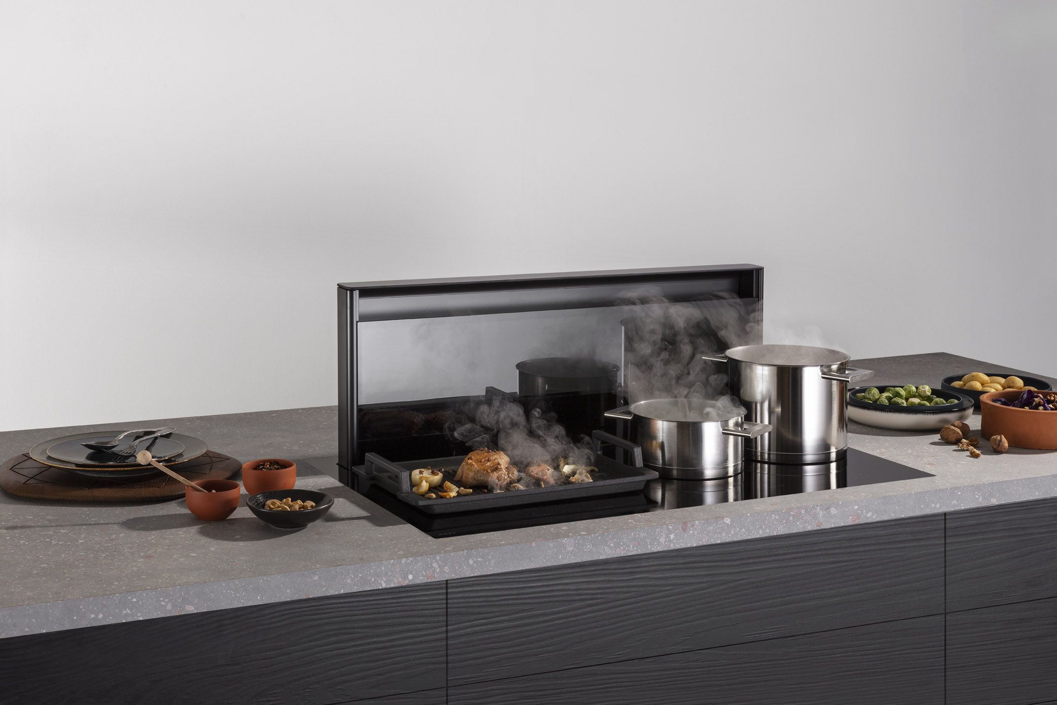 Venting hobs Novy Panorama Pro 1821 - Novy