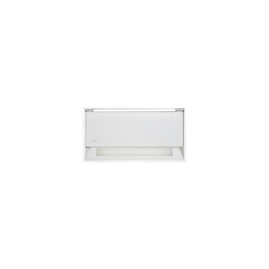 Telescopische dampkappen - Novy