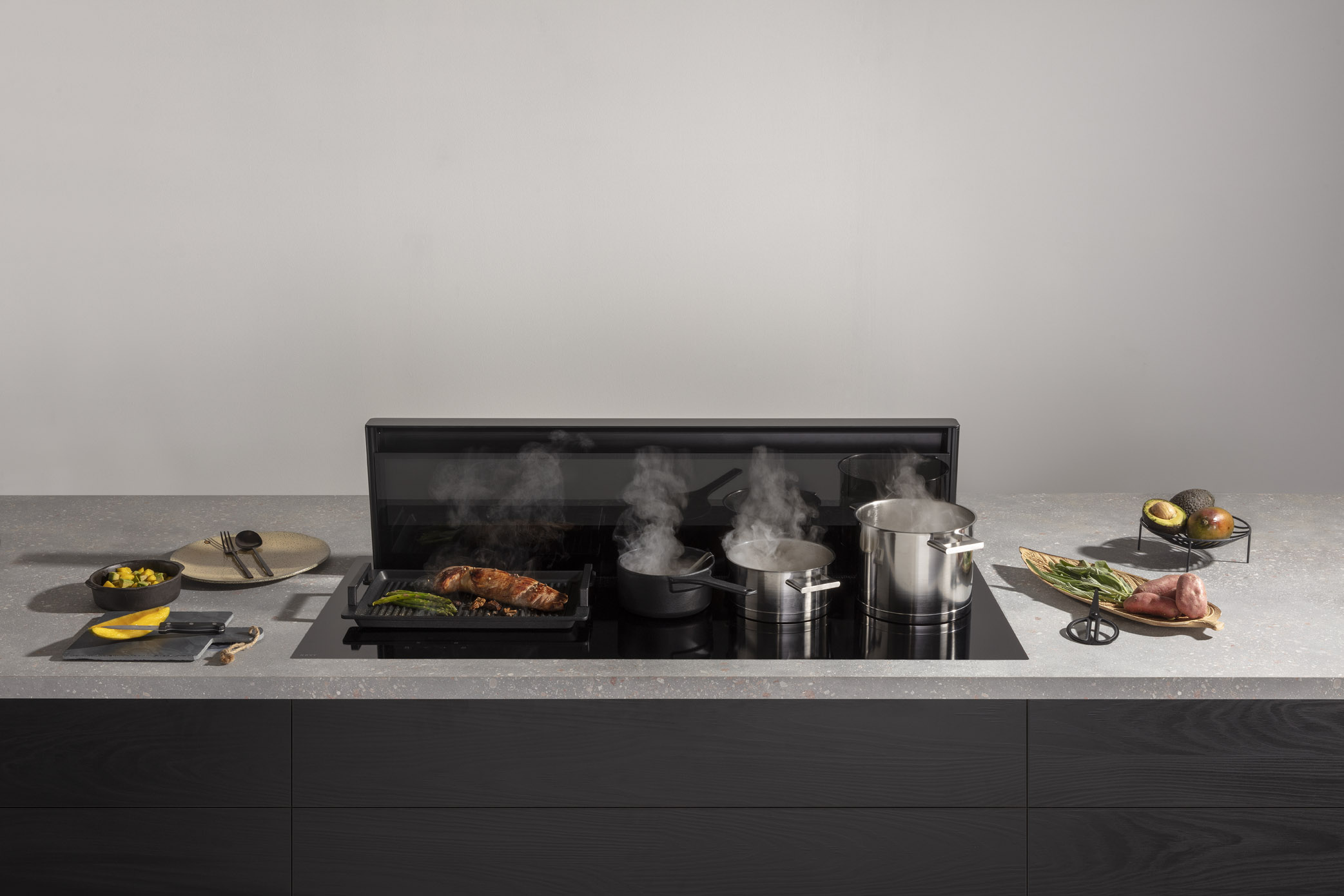 Muldenlüfter Novy Panorama Pro 42120 - Novy