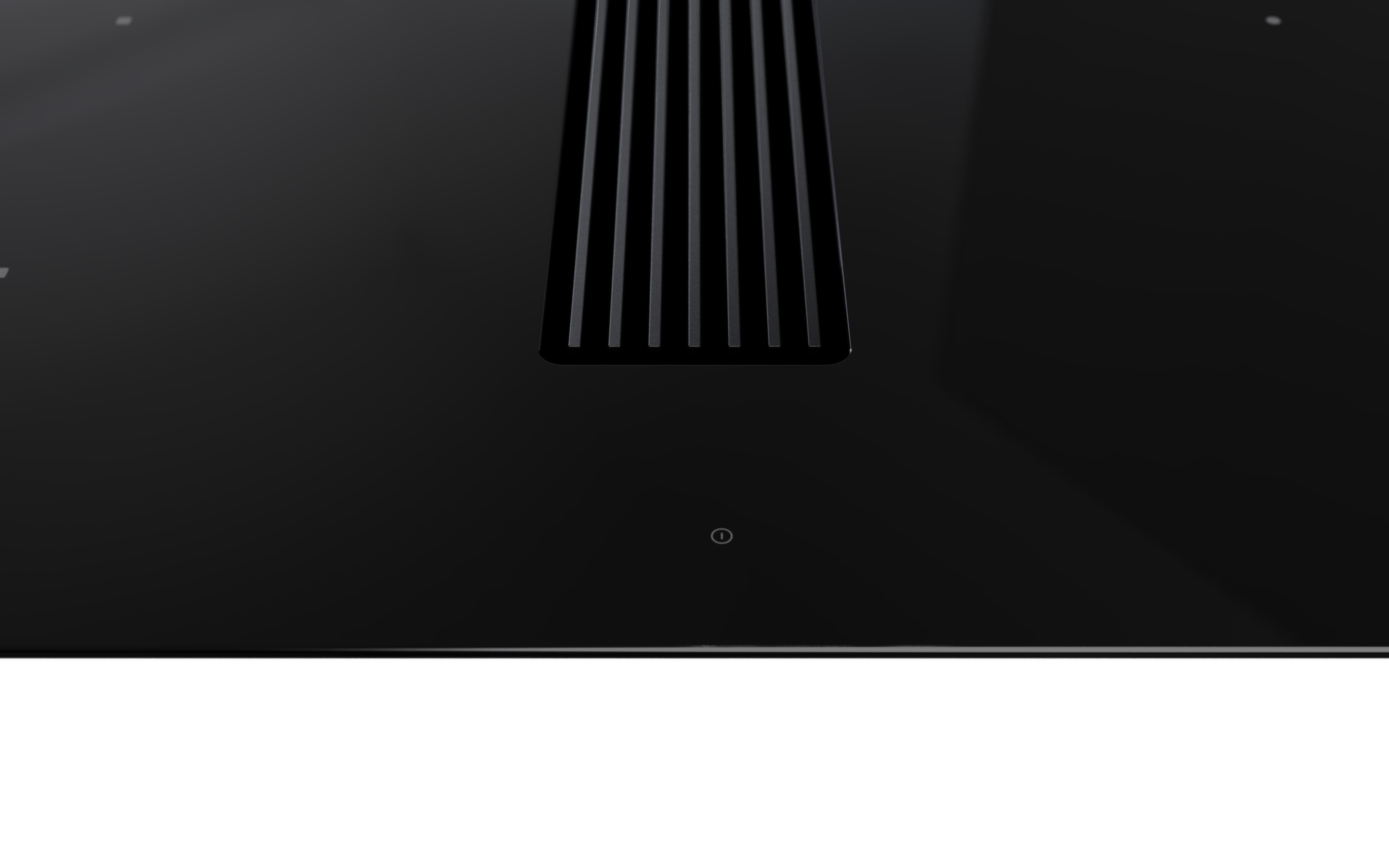 Kookplaten met afzuiging Novy Easy 1851 - Novy