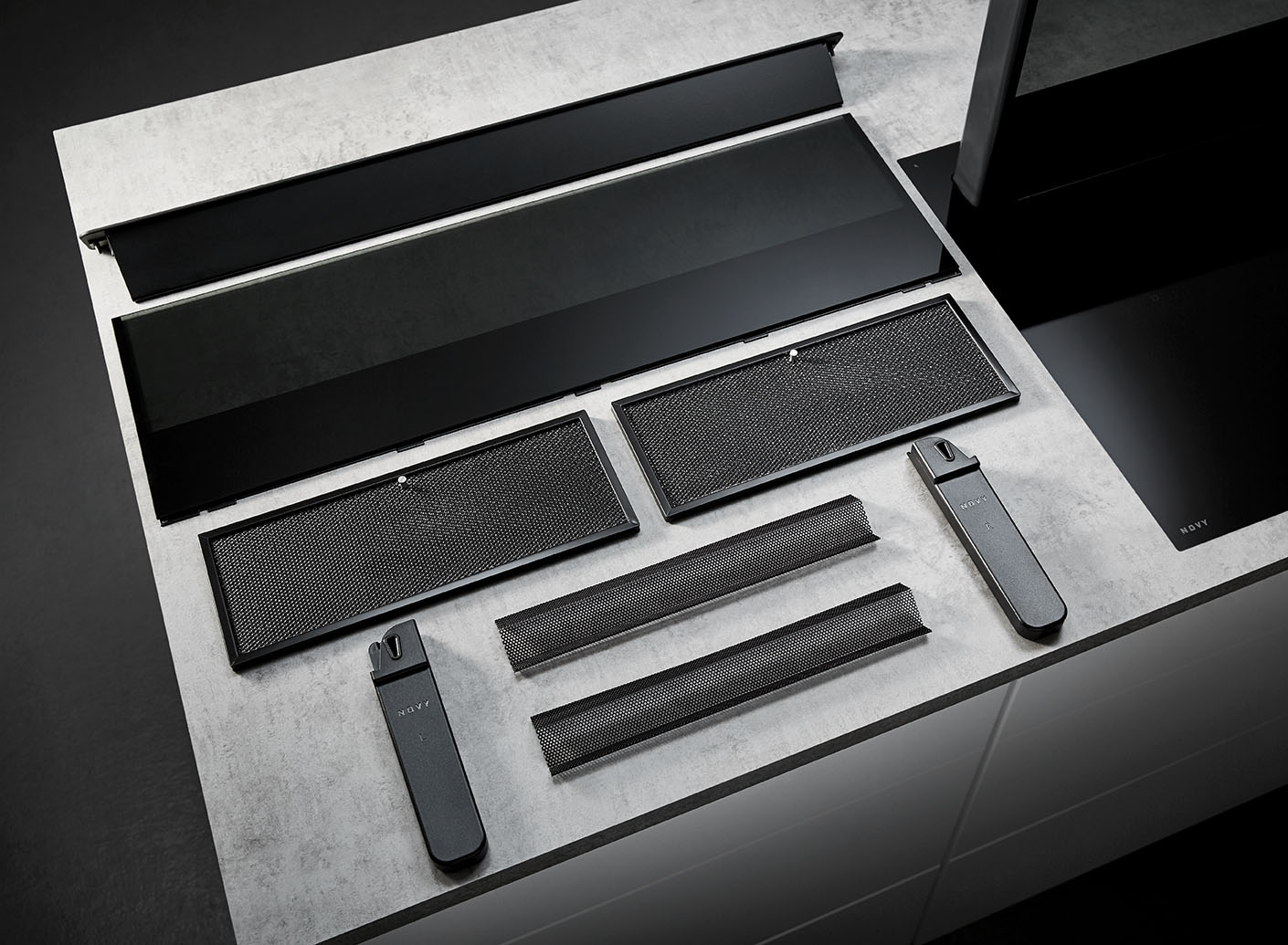 Venting hobs Novy Panorama Pro 1821 - Novy