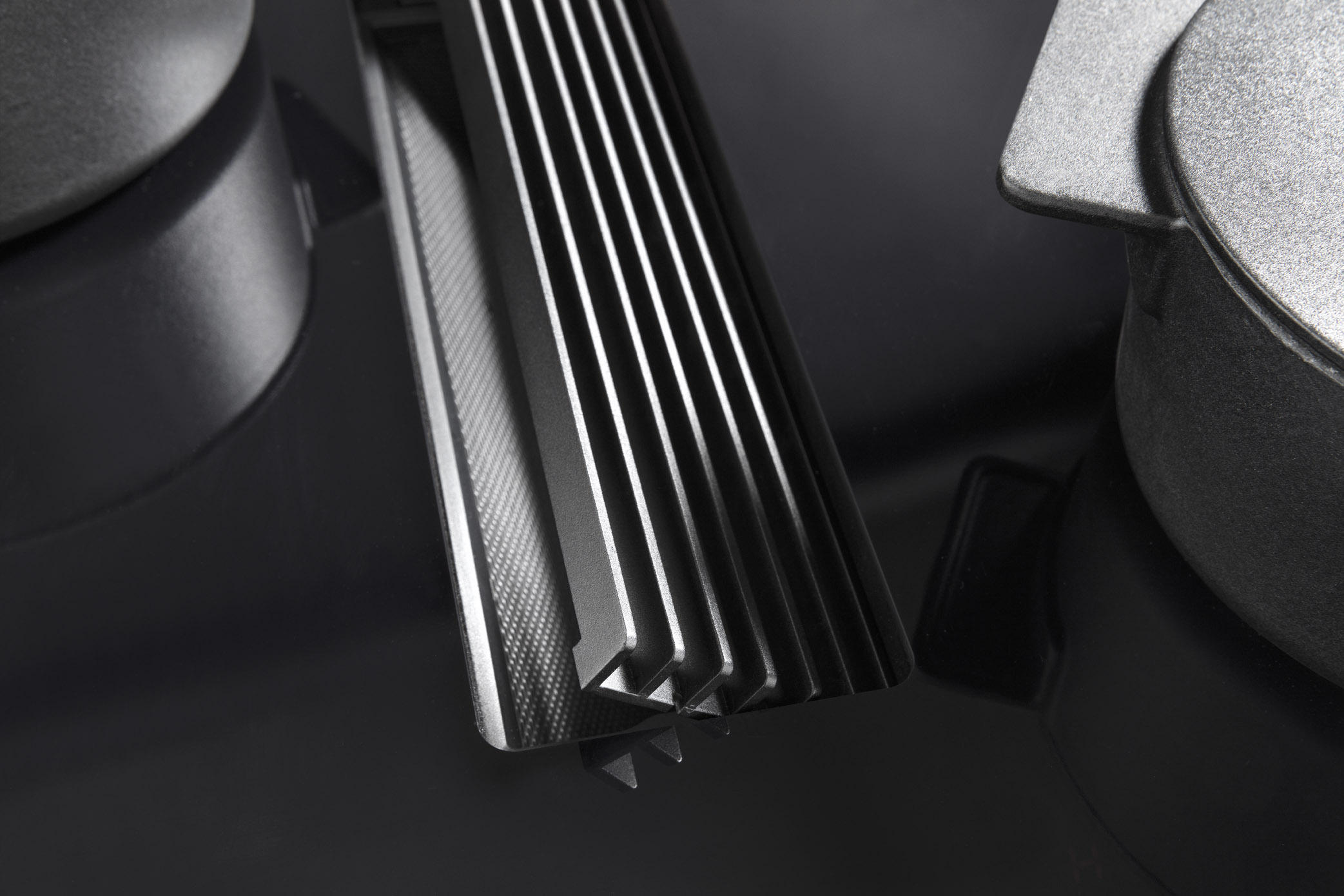 Kookplaten met afzuiging Novy Easy recirculation 1861 - Novy