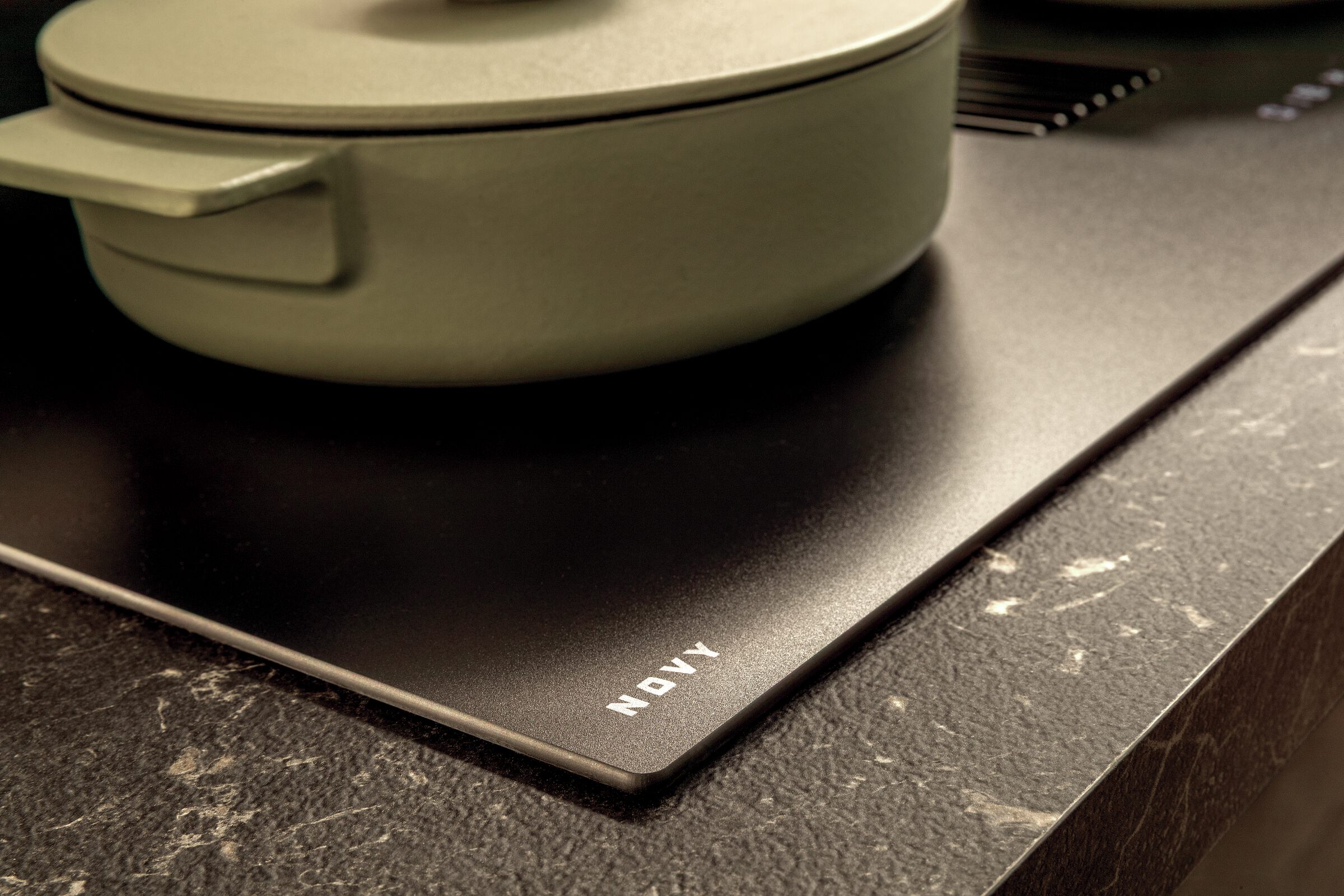 Venting hobs Novy Easy Matte Line 1881-g1 - Novy