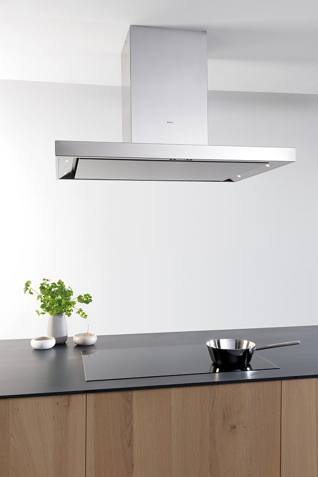 Inselhaube Flatline - Novy