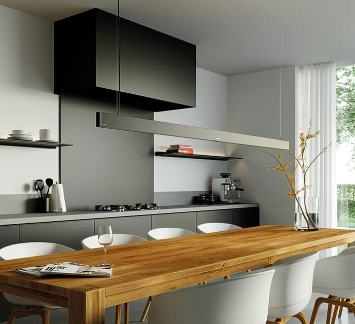Novy Pendant: design hanglamp voor keuken en eetkamer - Novy