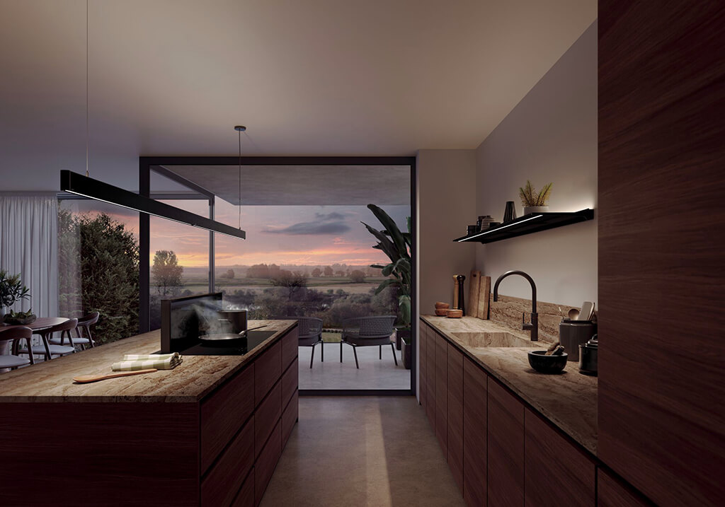 Specialist in cooker hoods and hobs | Novy - Novy